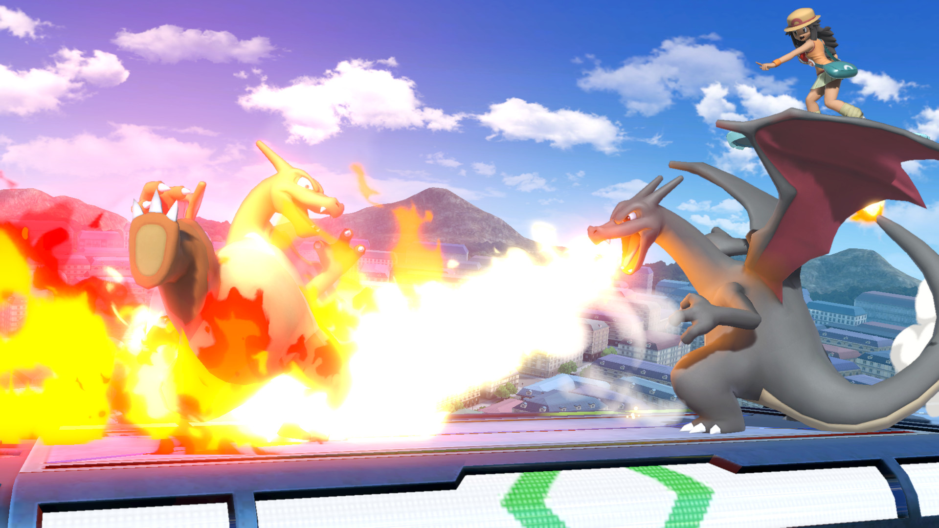 Modern Charizard (Scarlet/Violet) Mod for Super Smash Bros. Ultimate ...