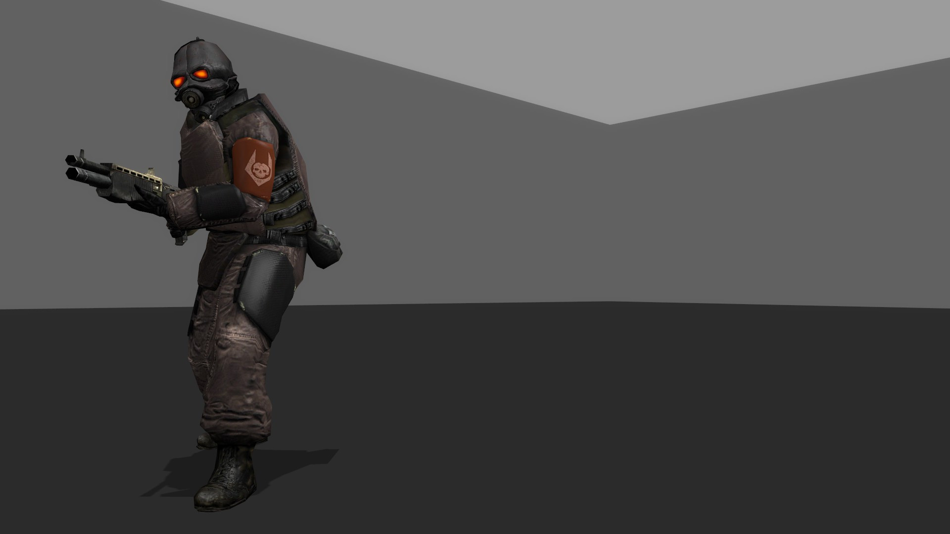 Combine shotgunner redone Mod for Half-Life 2 | HL2 Mods