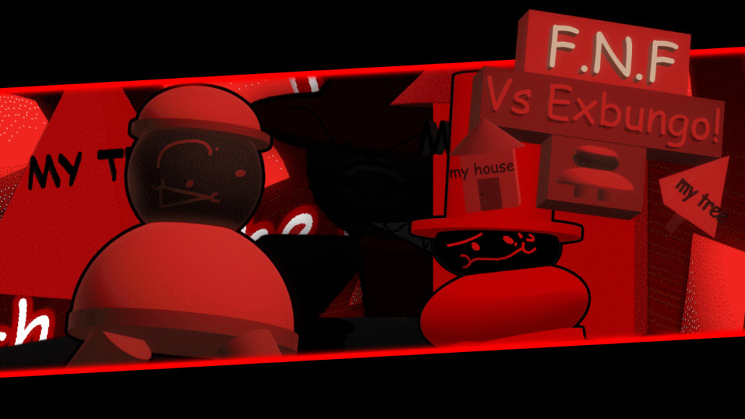 Dave and Bambi: Vs Exbungo Mod for Friday Night Funkin' | FNF Mods