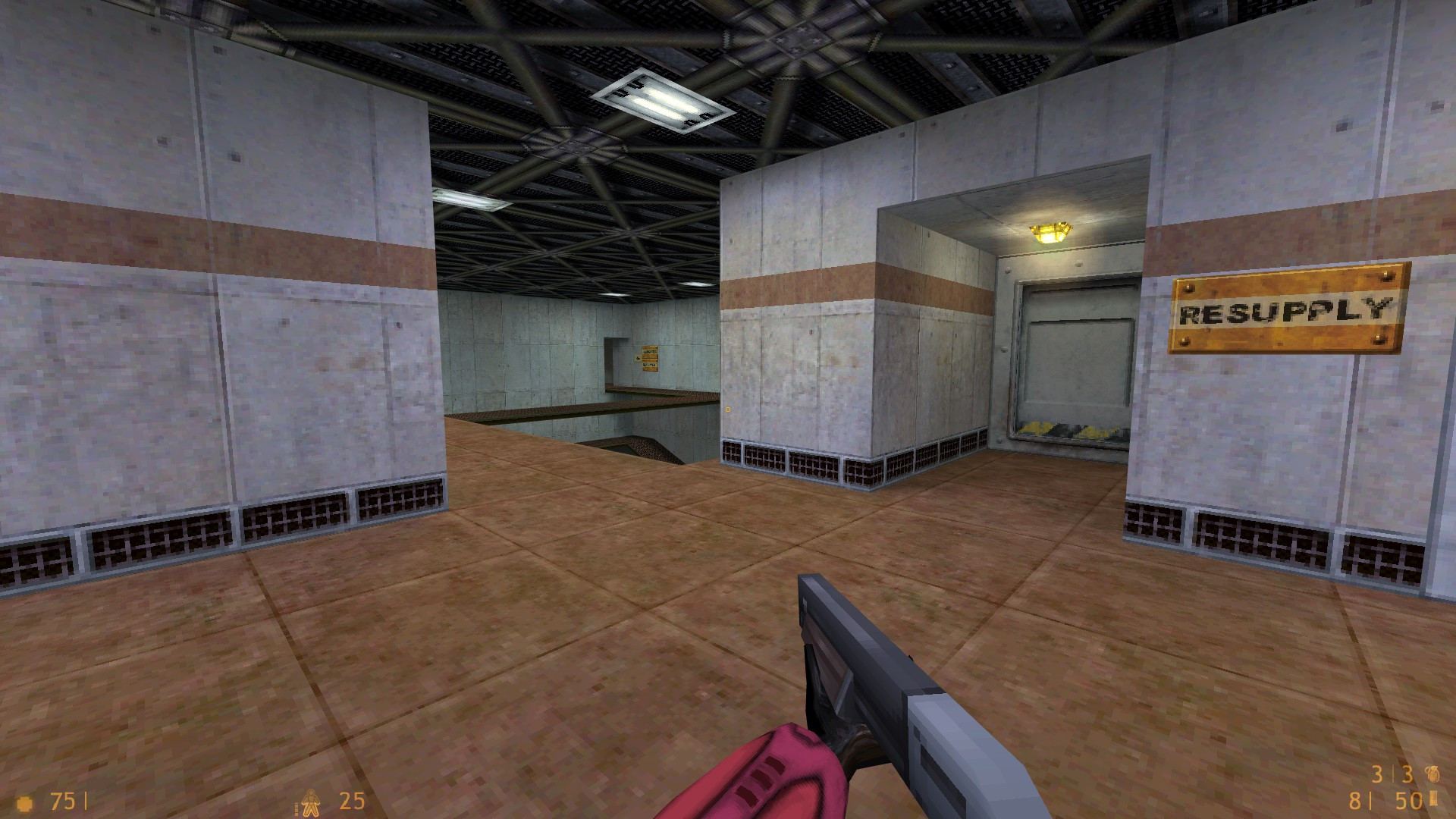 Mayhem's TF2 low poly shotguns for TFC Mod for Team Fortress Classic ...