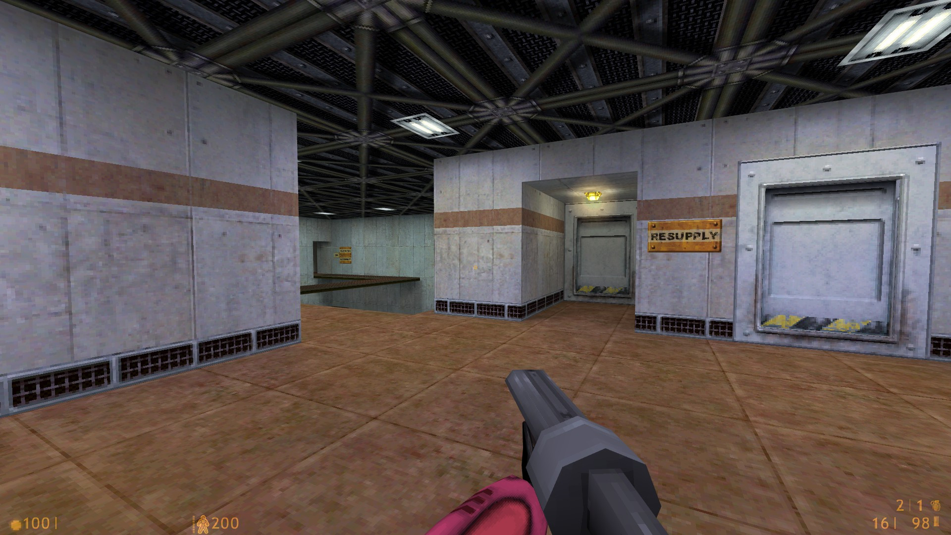 Mayhem's TF2 low poly shotguns for TFC Mod for Team Fortress Classic ...