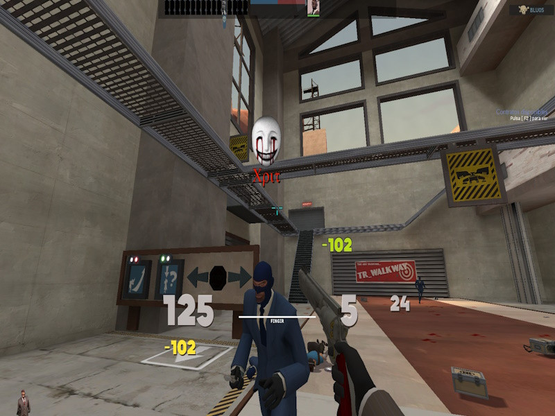 Lomando critical hit Mod for Team Fortress 2 | TF2 Mods