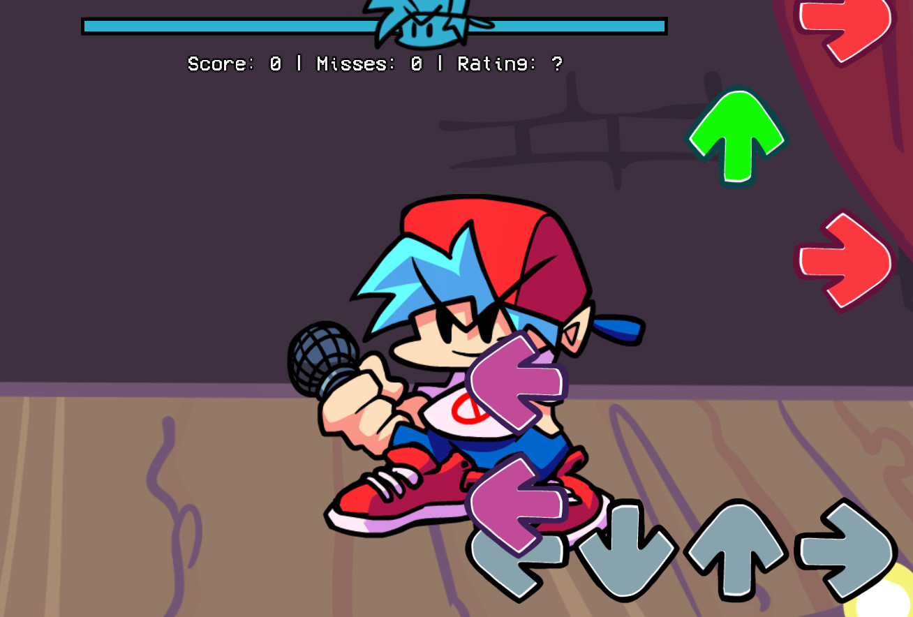 Jennifer's Funkin charted Mod for Friday Night Funkin' | FNF Mods