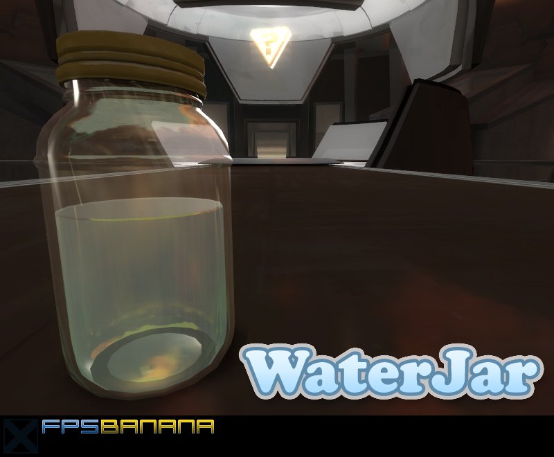 Water Jar [Team Fortress 2] [Mods]