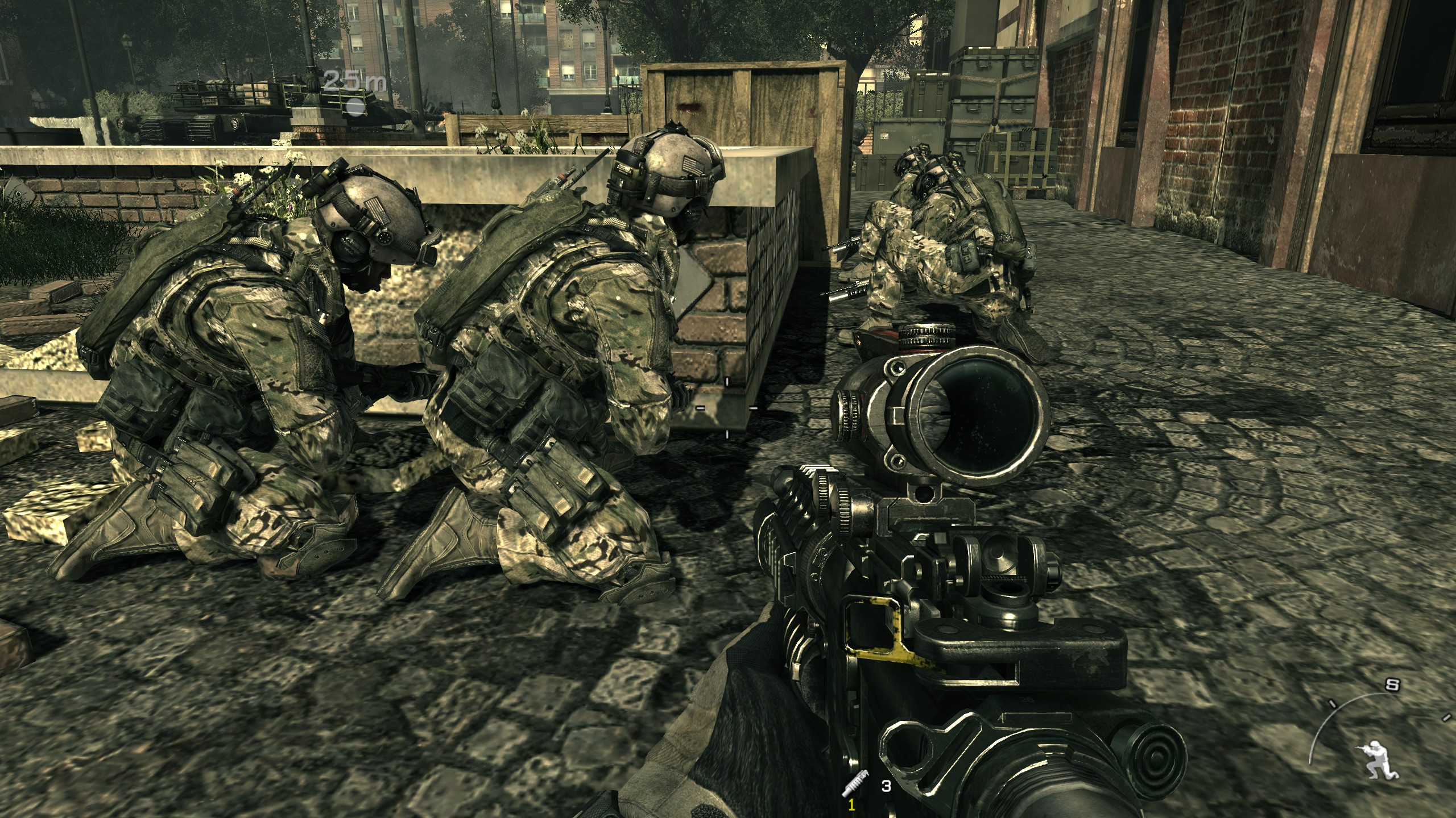Multicam Rangers Mod for Call of Duty: Modern Warfare 3 | CoD:MW3 Mods