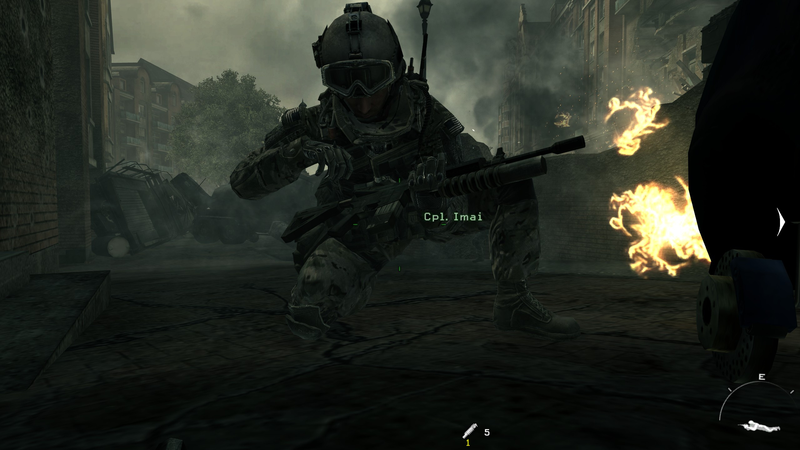 Multicam Rangers Mod for Call of Duty: Modern Warfare 3 | CoD:MW3 Mods