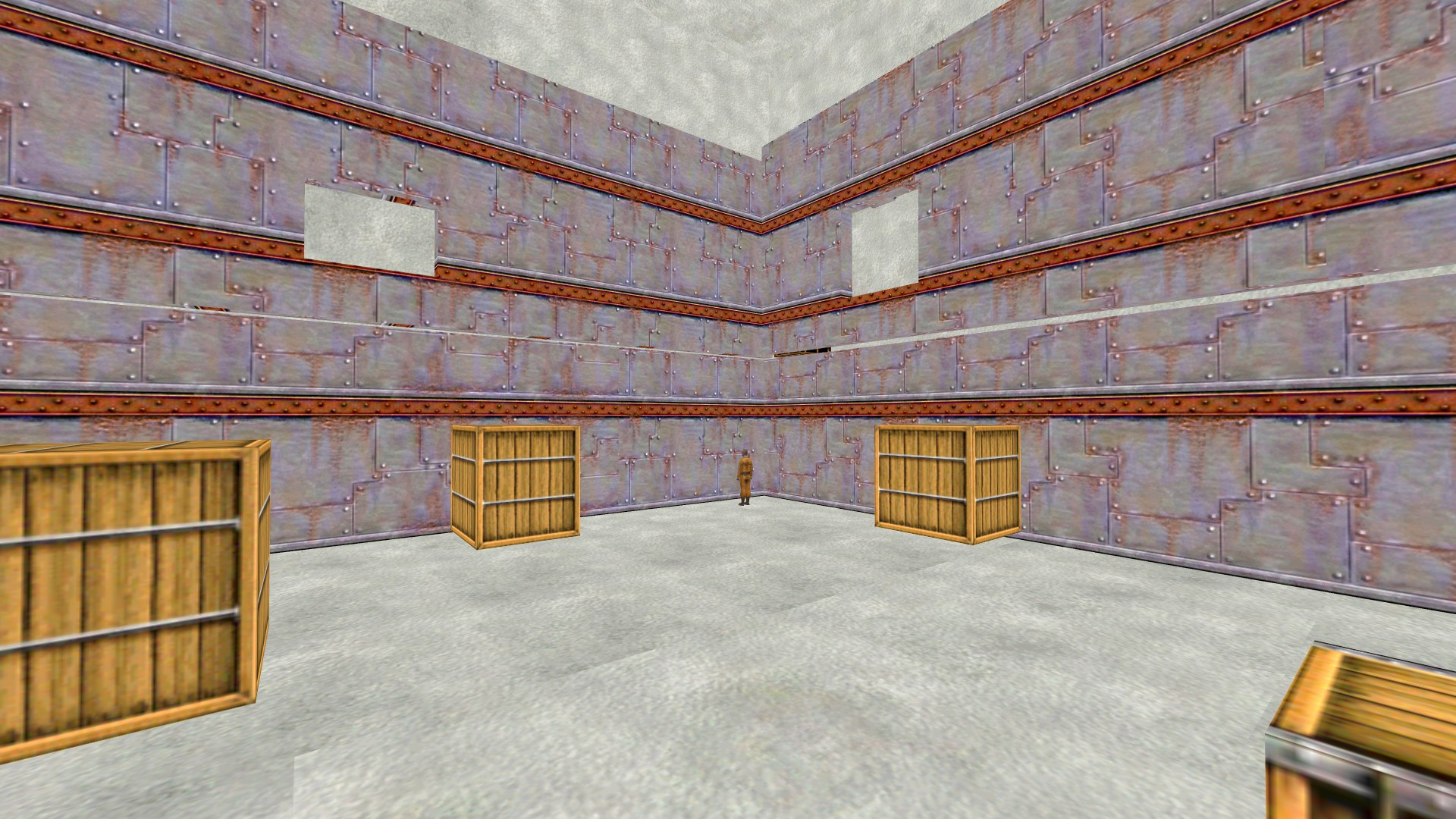 csde_rustic Mod for Counter-Strike 1.6 | CS1.6 Mods
