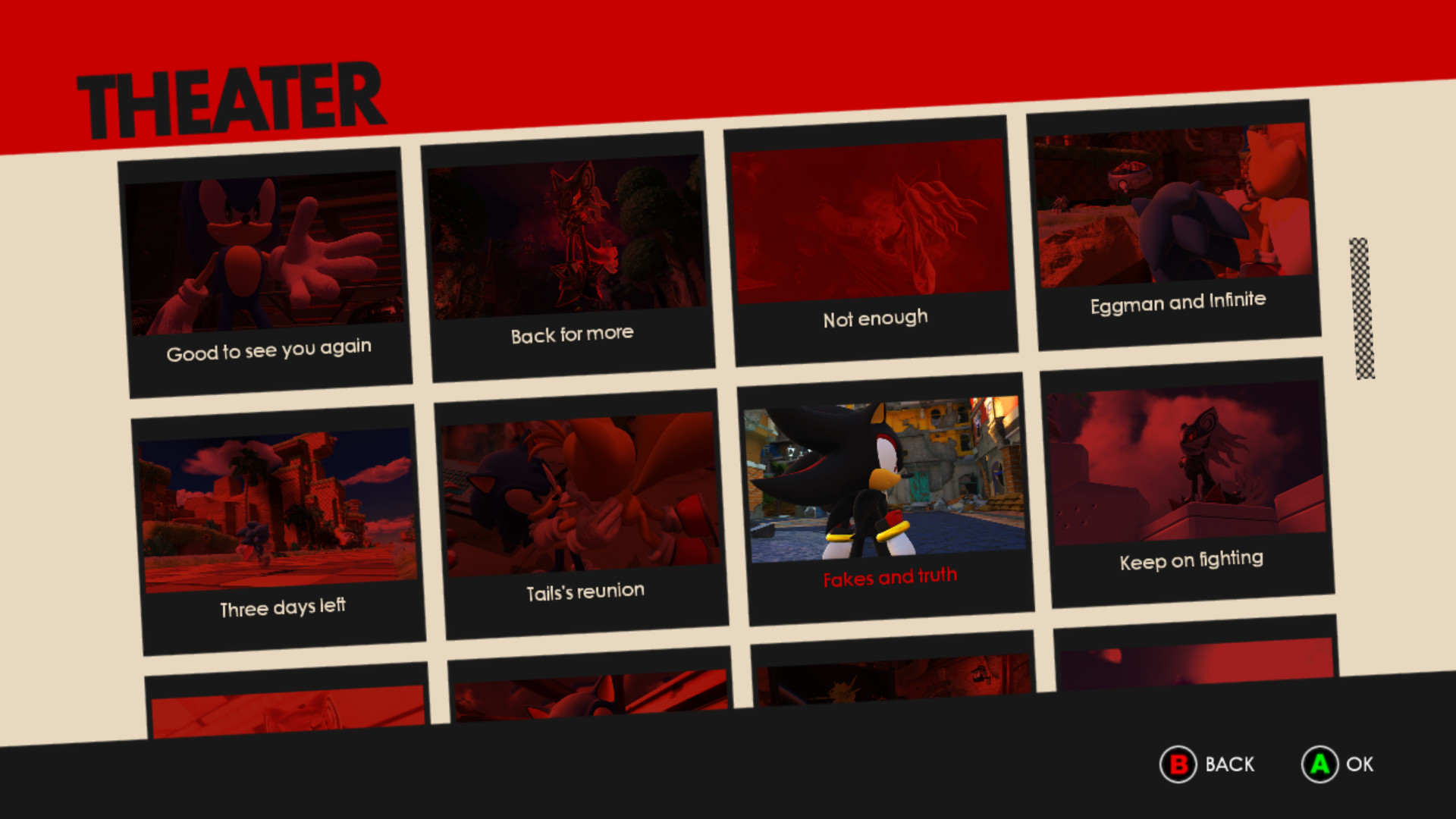 Sonic Forces Rewritten Mod for Sonic Forces | SFCS Mods