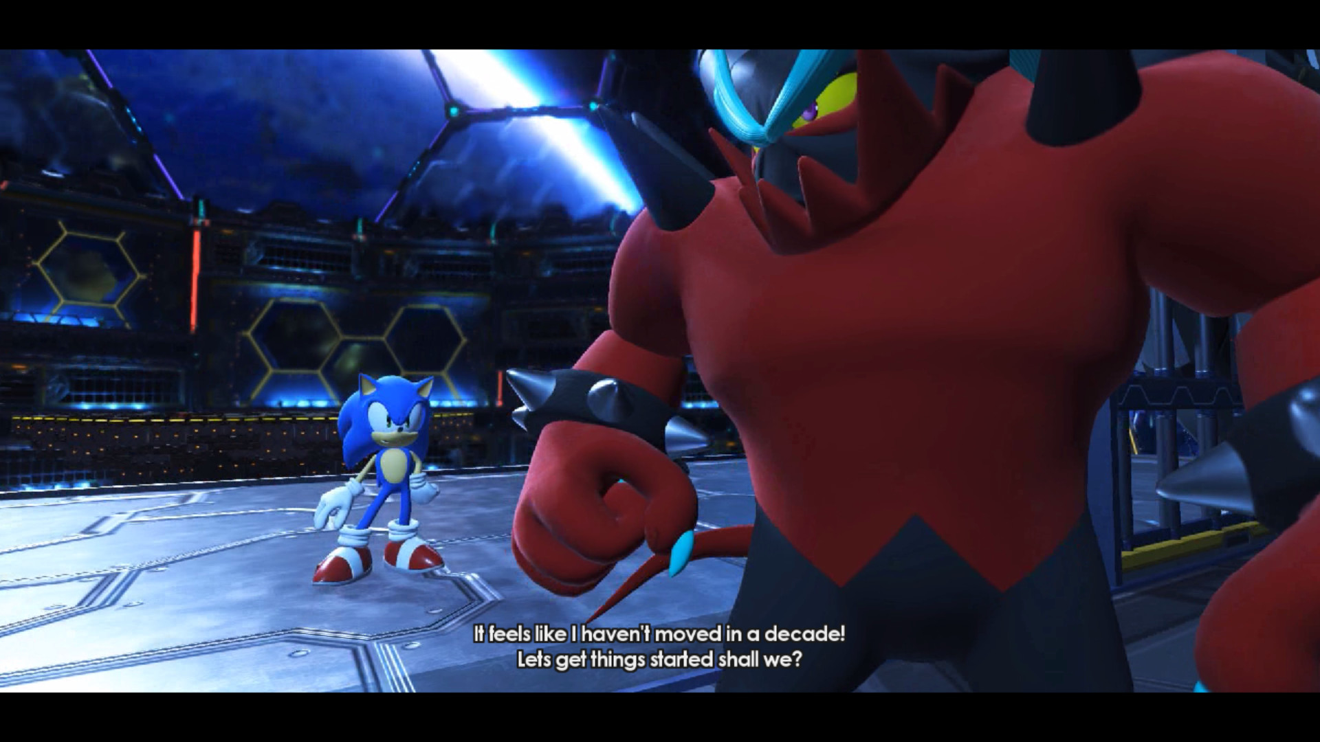 Sonic Forces Rewritten Mod for Sonic Forces | SFCS Mods