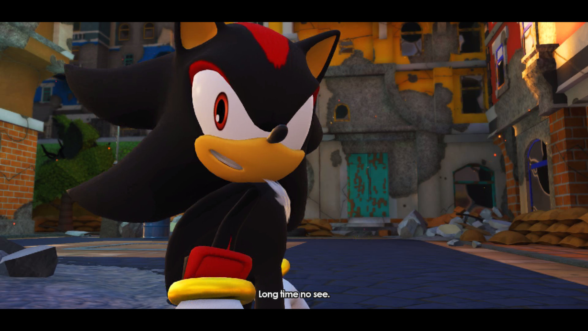 Sonic Forces Rewritten Mod for Sonic Forces | SFCS Mods