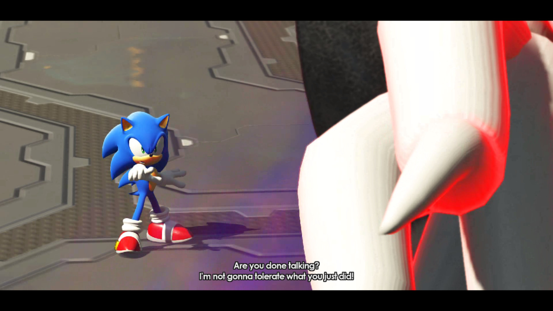 Sonic Forces Rewritten Mod for Sonic Forces | SFCS Mods