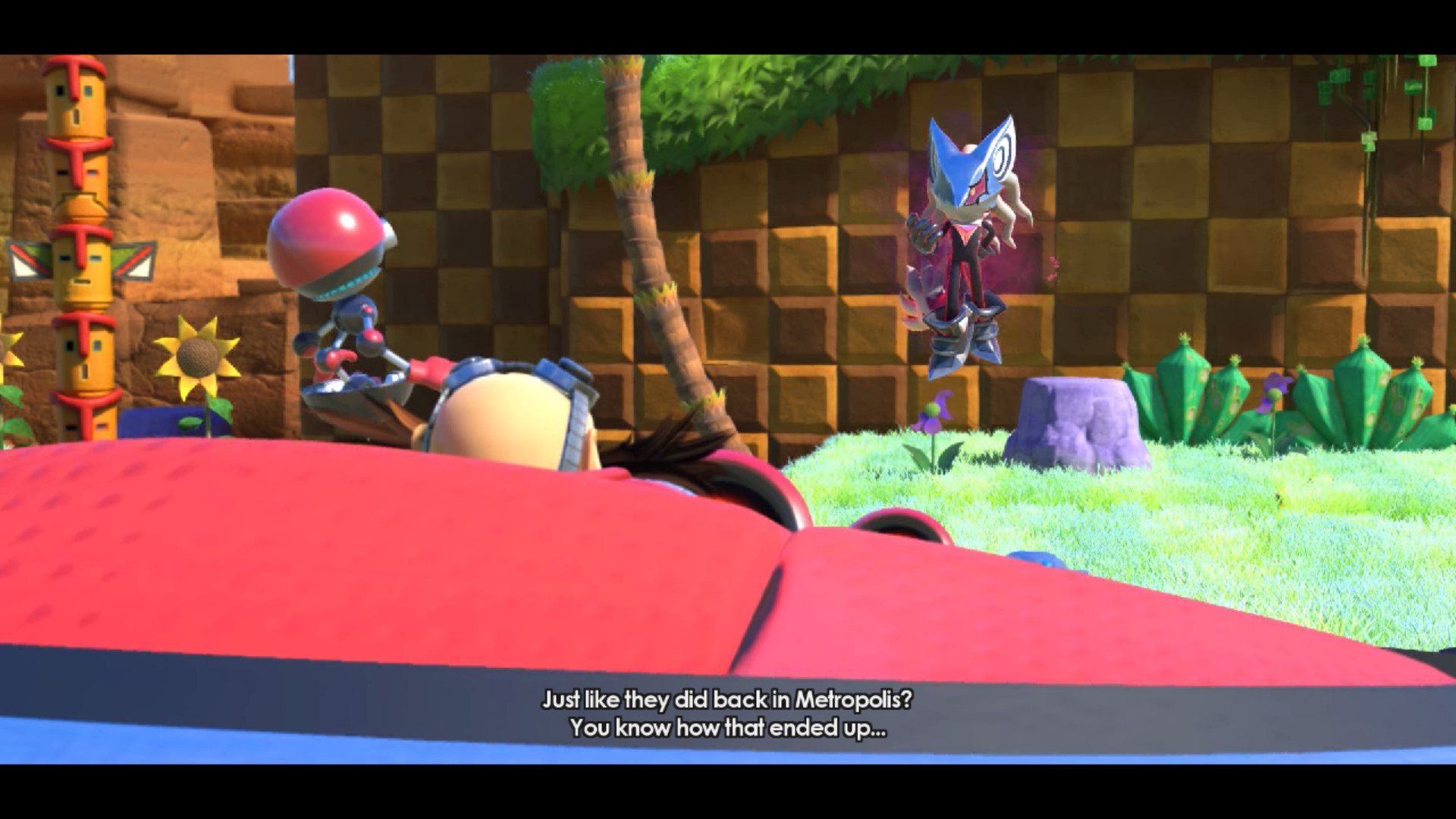 Sonic Forces Rewritten Mod for Sonic Forces | SFCS Mods