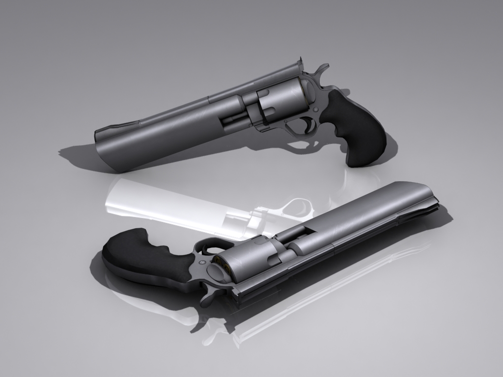 Ambassador Retexture Mod for Team Fortress 2 | TF2 Mods