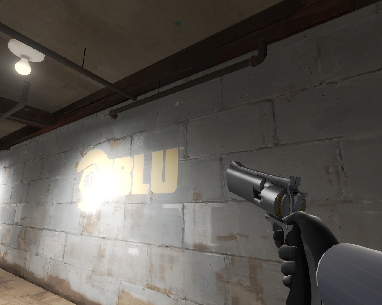 Ambassador Retexture Mod for Team Fortress 2 | TF2 Mods