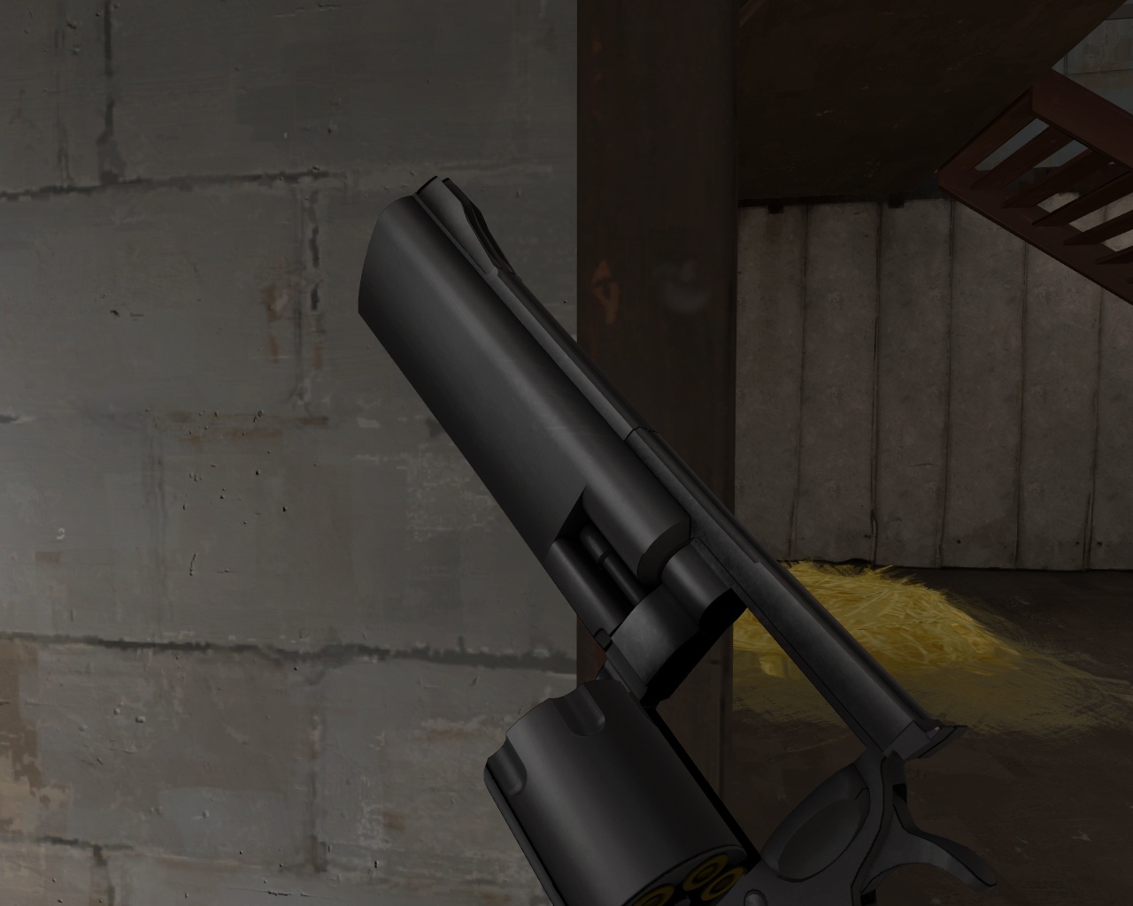 Ambassador Retexture Mod for Team Fortress 2 | TF2 Mods