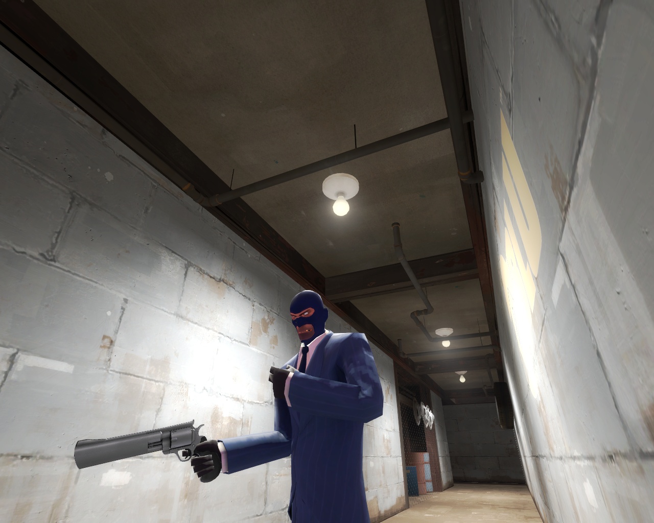 Ambassador Retexture Mod for Team Fortress 2 | TF2 Mods