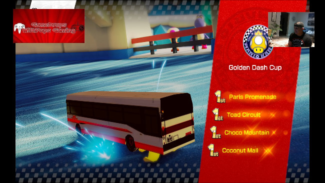 TTC Toronto Transit Commission Bus MK8D mod Mod for Mario Kart 8 Deluxe ...