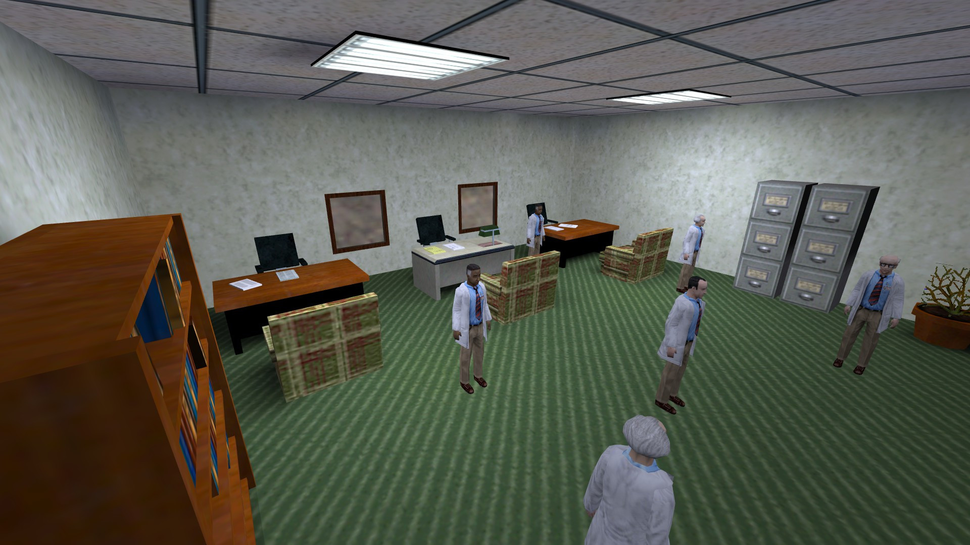 Postal Mod for Half-Life | HL Mods