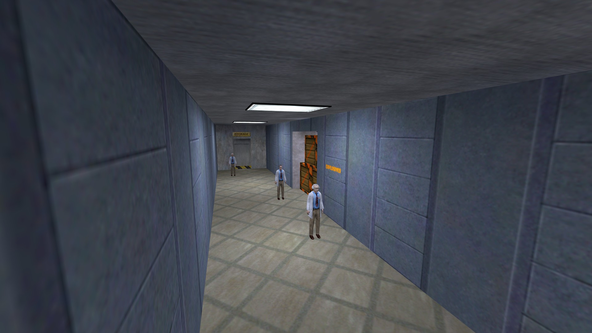 Postal Mod for Half-Life | HL Mods