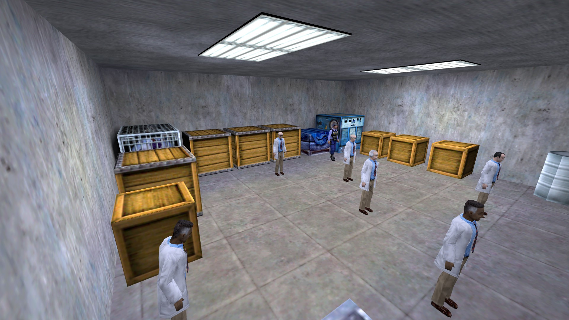 Postal Mod for Half-Life | HL Mods