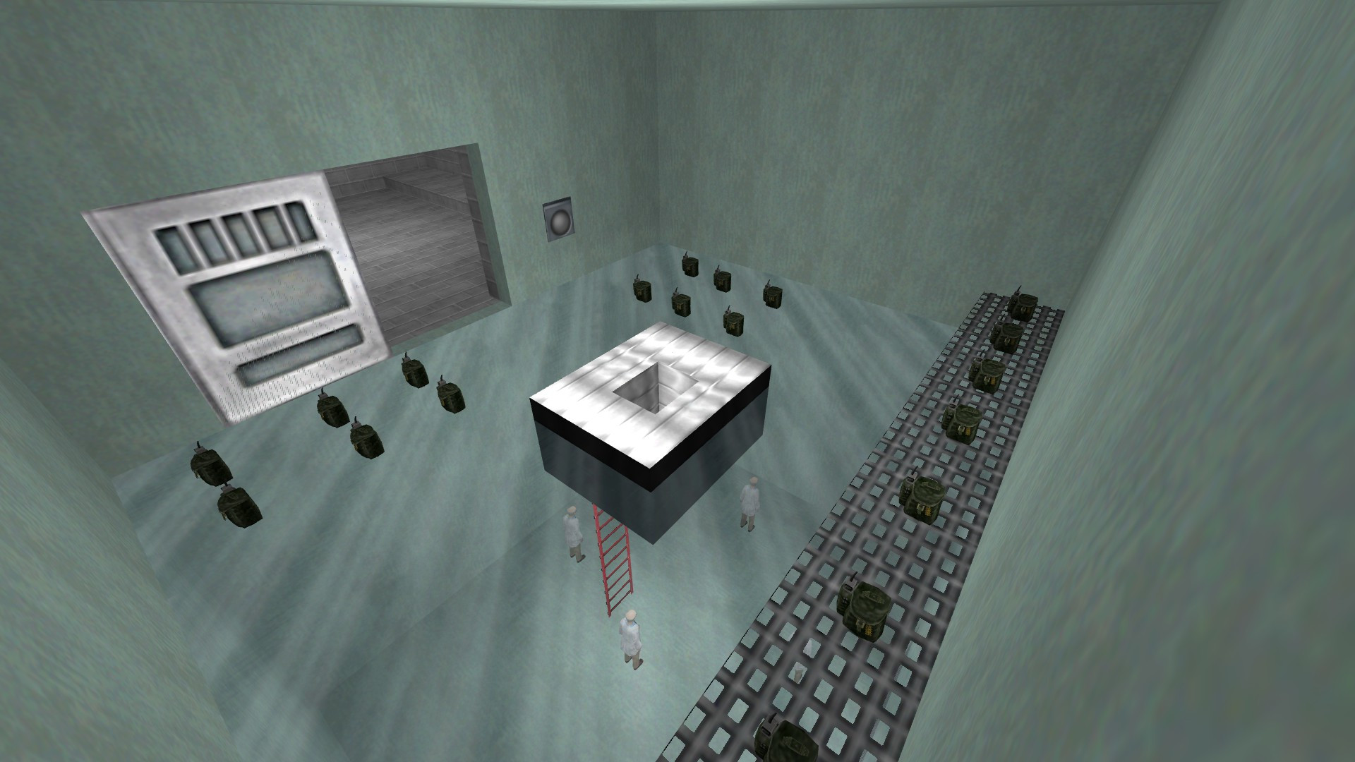 Blood and Guts Mod for Half-Life | HL Mods