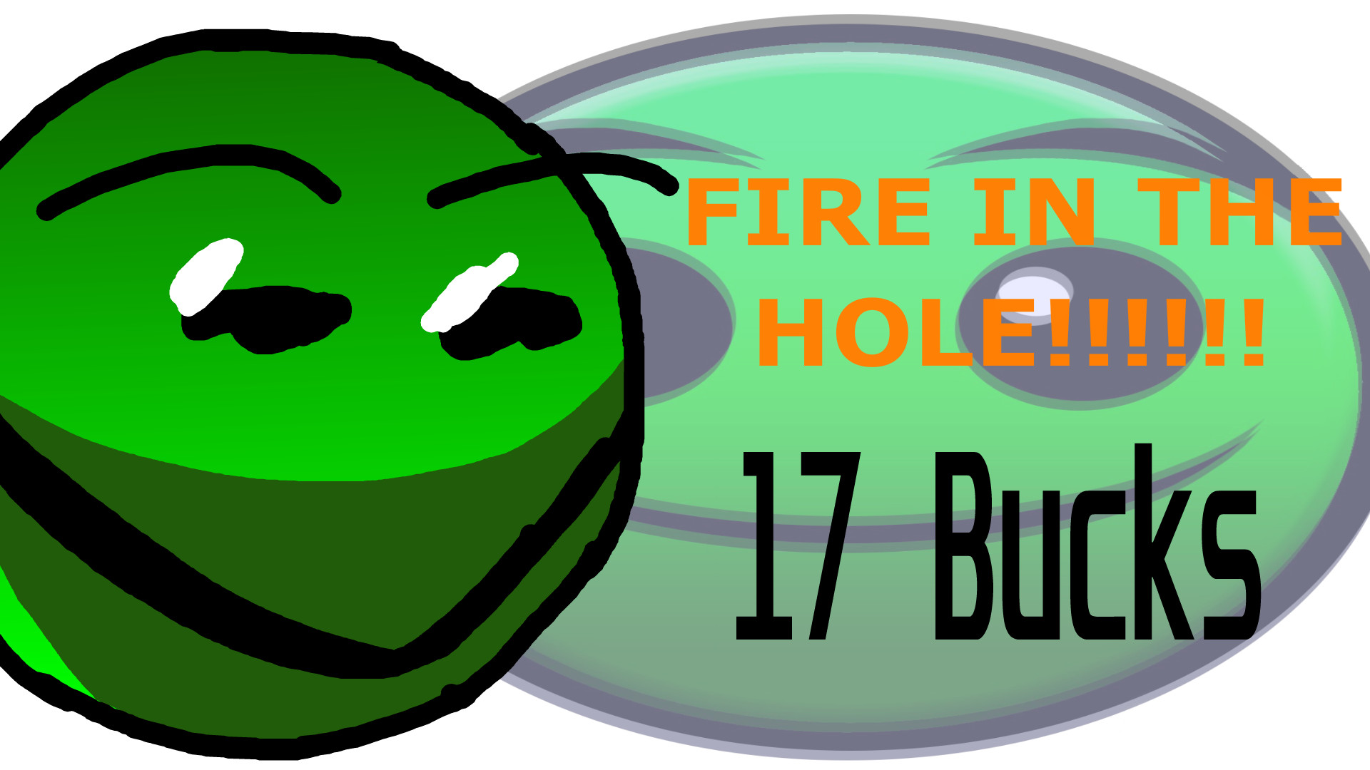 Lobotomy 17 BUCKS Mod for Friday Night Funkin' | FNF Mods