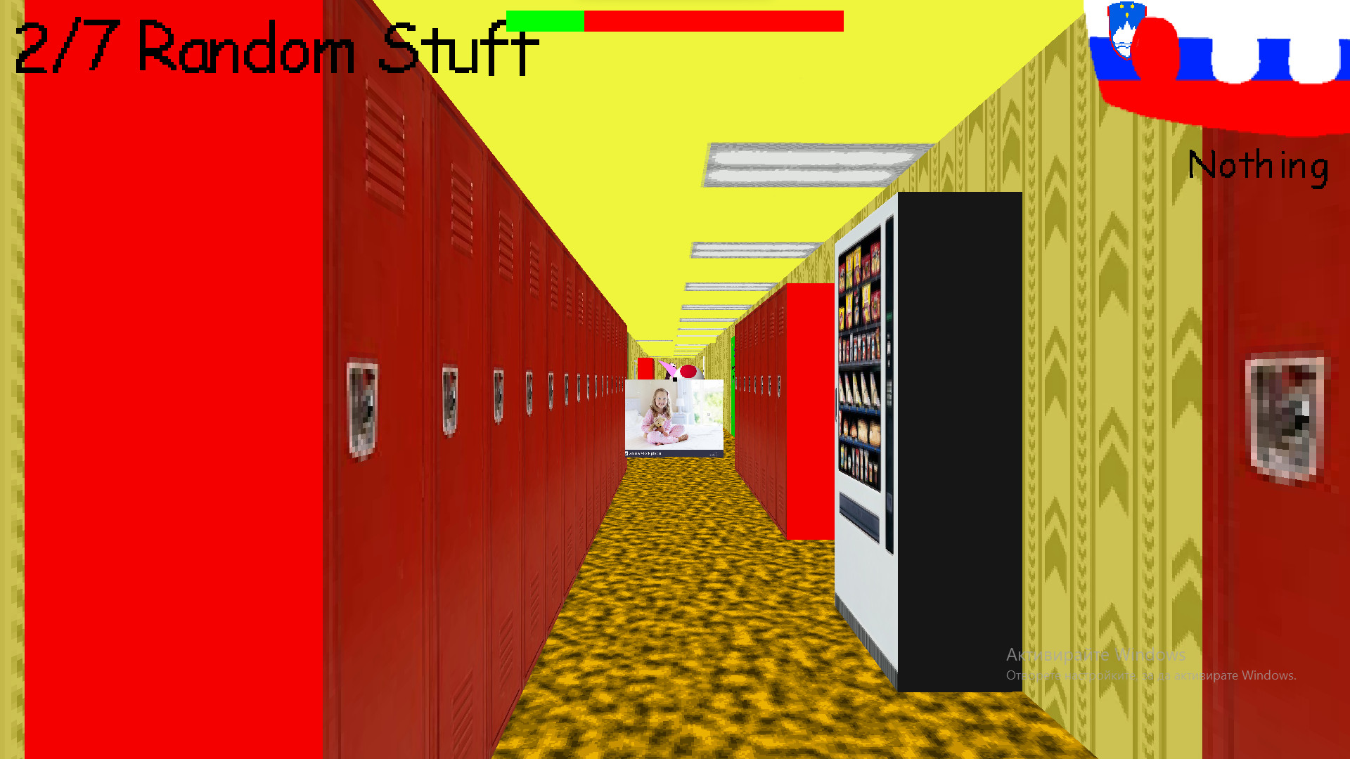 [SENSITIVE CONTENT] Talking Tom's Random School Mod for Baldi's Basics ...