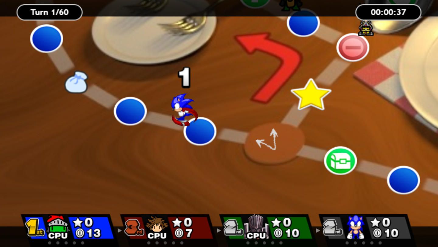 SRB2 Sonic Mod for Party Project | PProject Mods