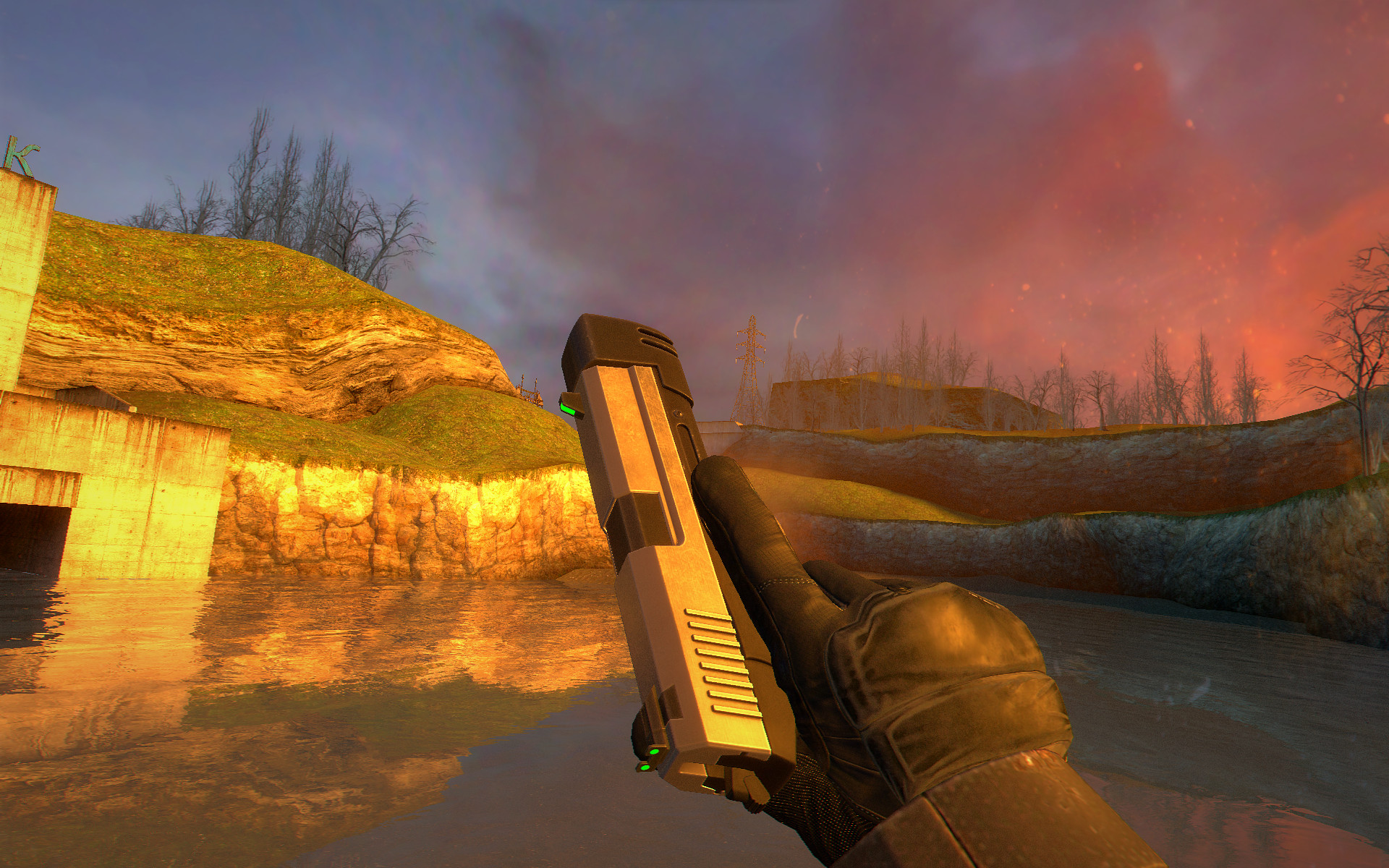 Project HL2 - Revamped Mod for Half-Life 2: MMod | HL2:MMod Mods