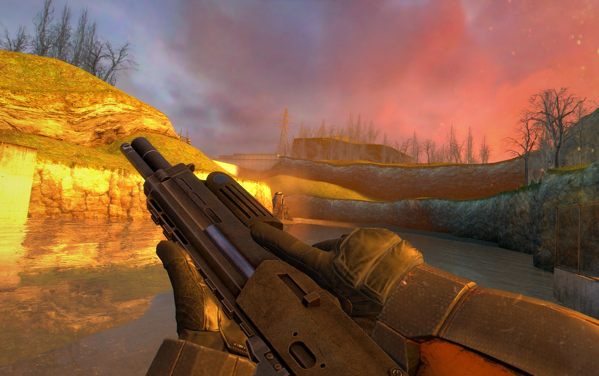 Project HL2 - Revamped Mod for Half-Life 2: MMod | HL2:MMod Mods