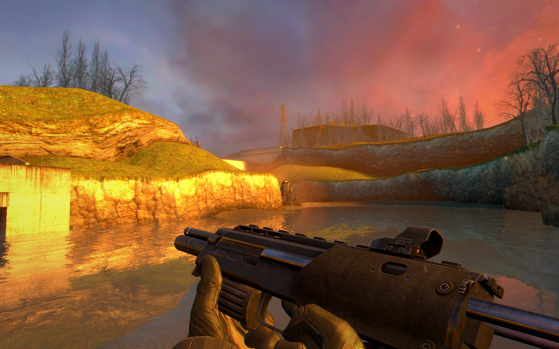 Project HL2 - Revamped Mod for Half-Life 2: MMod | HL2:MMod Mods