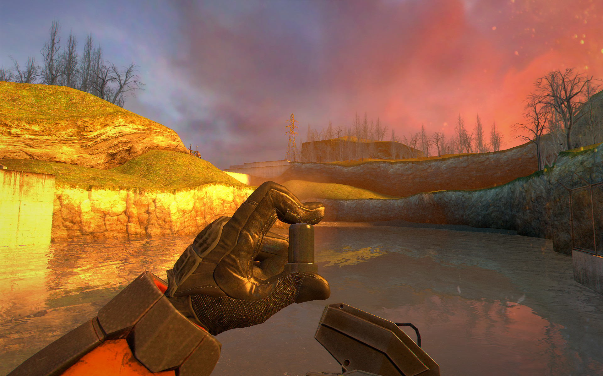 Project HL2 - Revamped Mod for Half-Life 2: MMod | HL2:MMod Mods