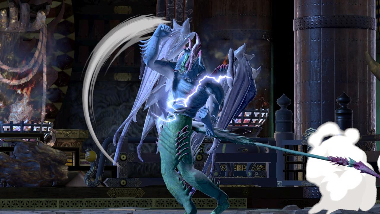 Devil Kazuya - Blood Vengeance Mod for Super Smash Bros. Ultimate ...