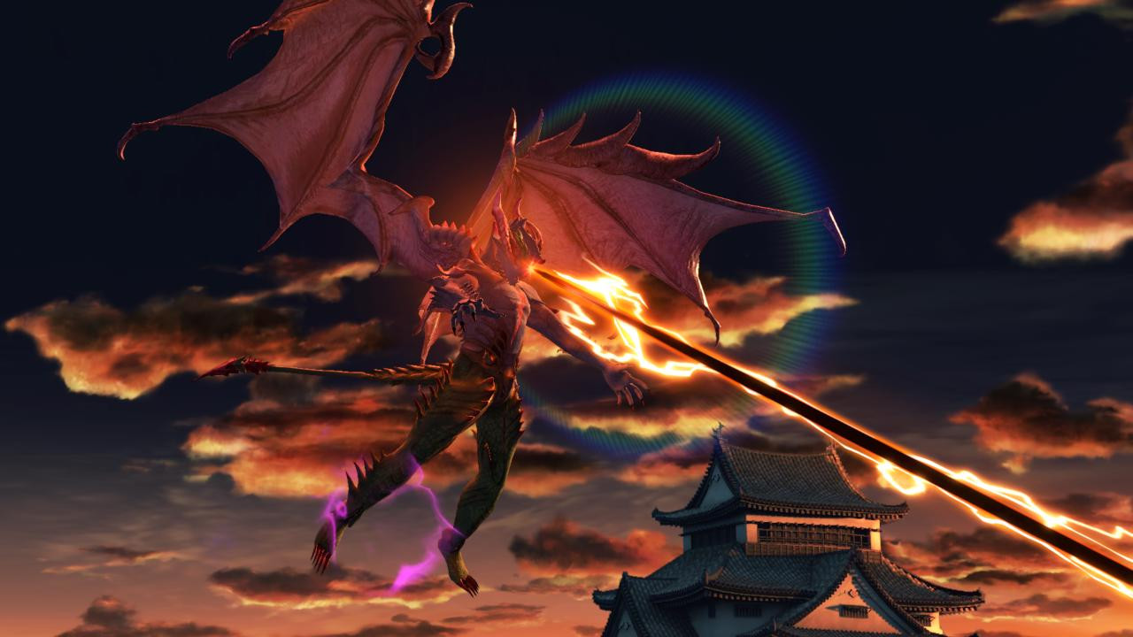 Devil Kazuya - Blood Vengeance Mod for Super Smash Bros. Ultimate ...