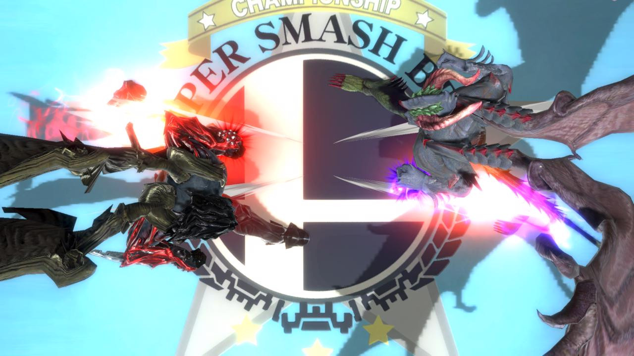 Devil Kazuya - Blood Vengeance Mod for Super Smash Bros. Ultimate ...