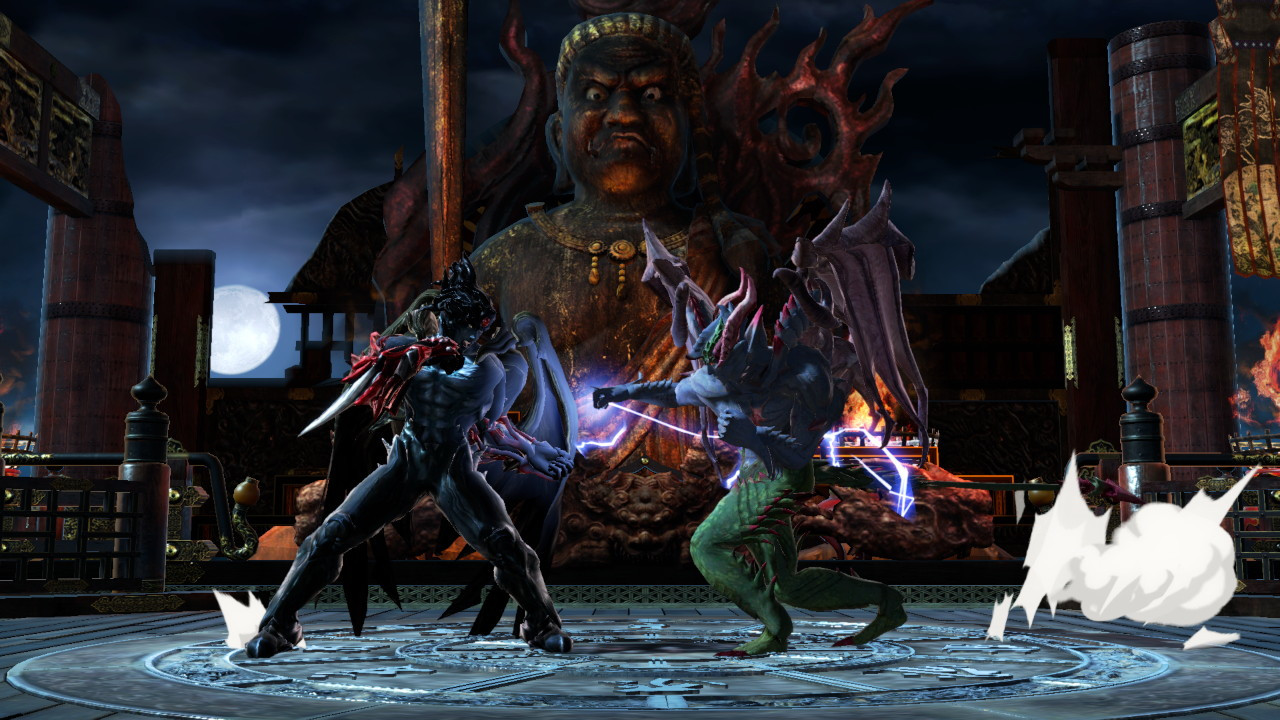 Devil Kazuya - Blood Vengeance Mod for Super Smash Bros. Ultimate ...