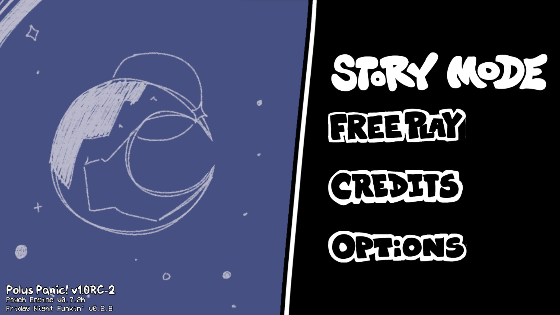 Polus Panic! v1.25: "An Unstable Surprise" Mod for Friday Night Funkin ...