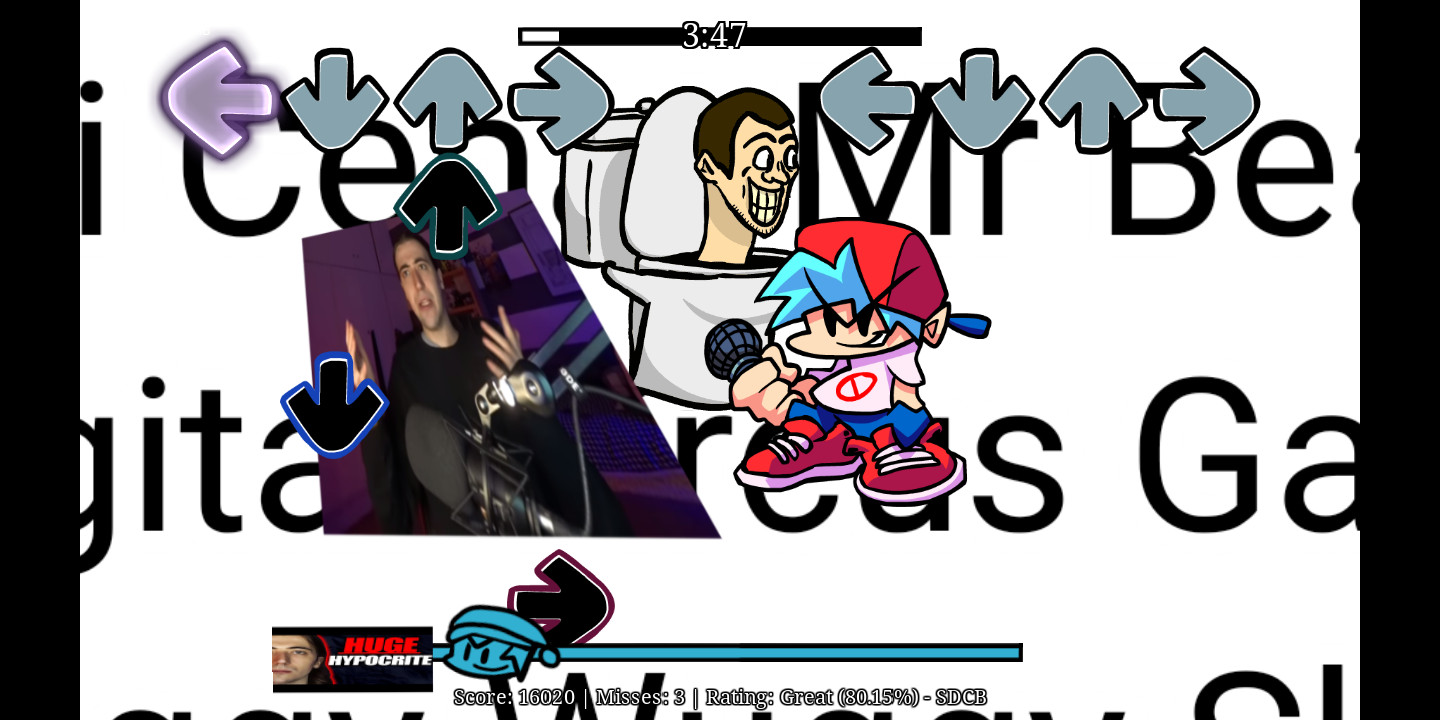 FNF vs Rizzmas(BrainRot/Late Update) Mod for Friday Night Funkin' | FNF ...