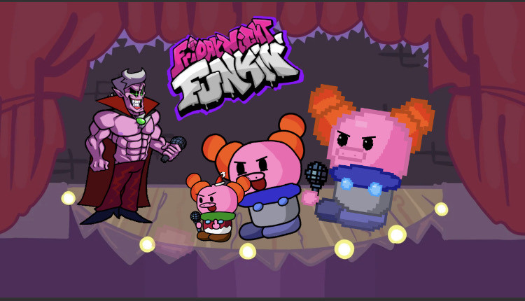 [SENSITIVE CONTENT] Friday Night Funkin: Playable Clown Mod for Friday Night Funkin' | FNF Mods