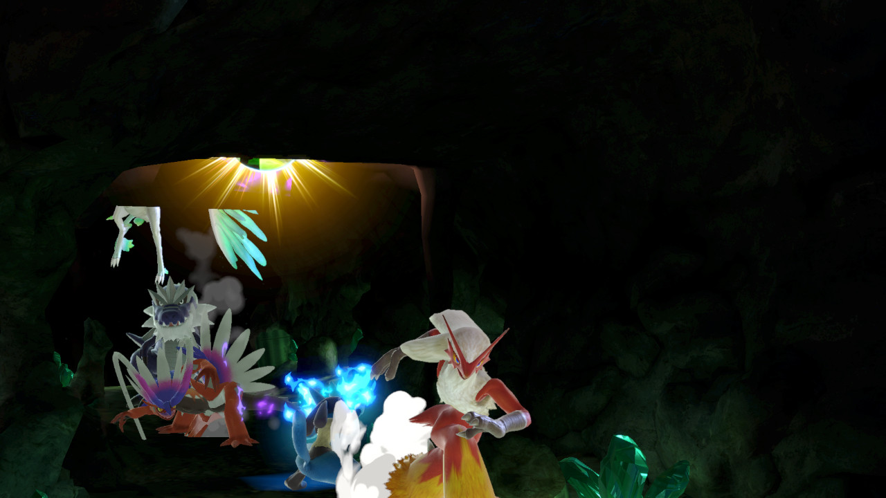Koraidon Mod for Super Smash Bros. Ultimate | SSBU Mods