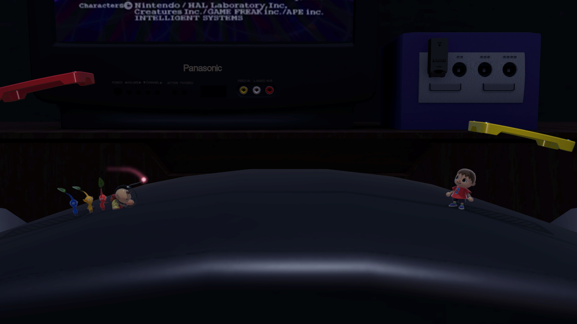 Midnight Melee Mod for Super Smash Bros. Ultimate | SSBU Mods