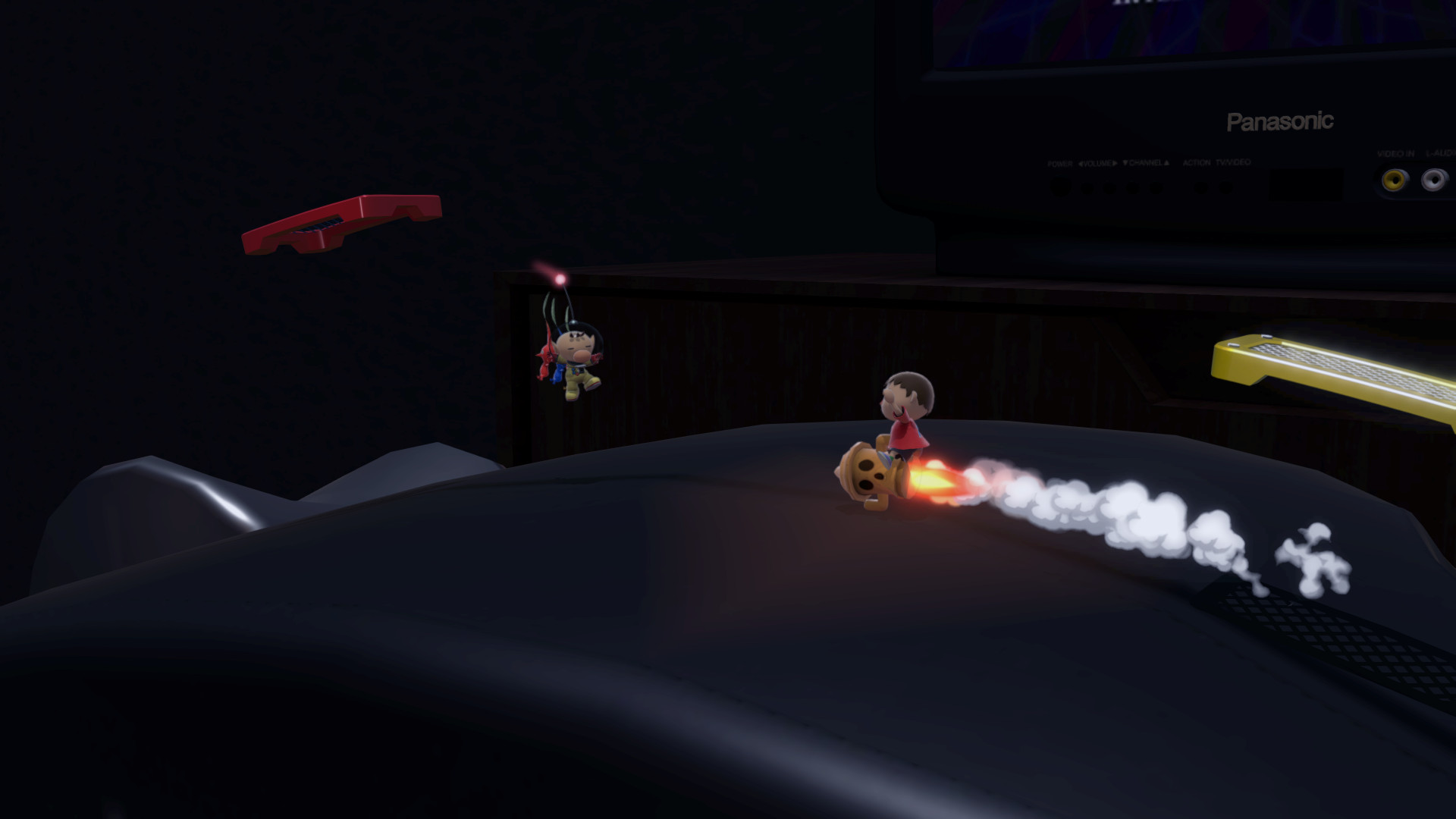 Midnight Melee Mod for Super Smash Bros. Ultimate | SSBU Mods