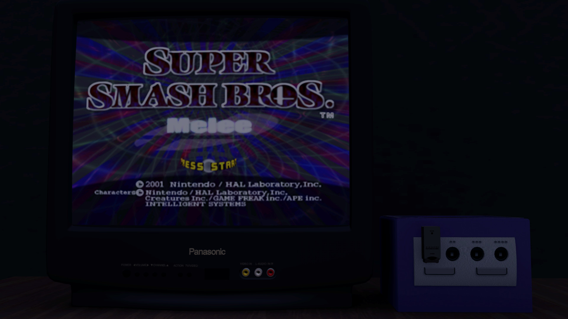 Midnight Melee Mod for Super Smash Bros. Ultimate | SSBU Mods