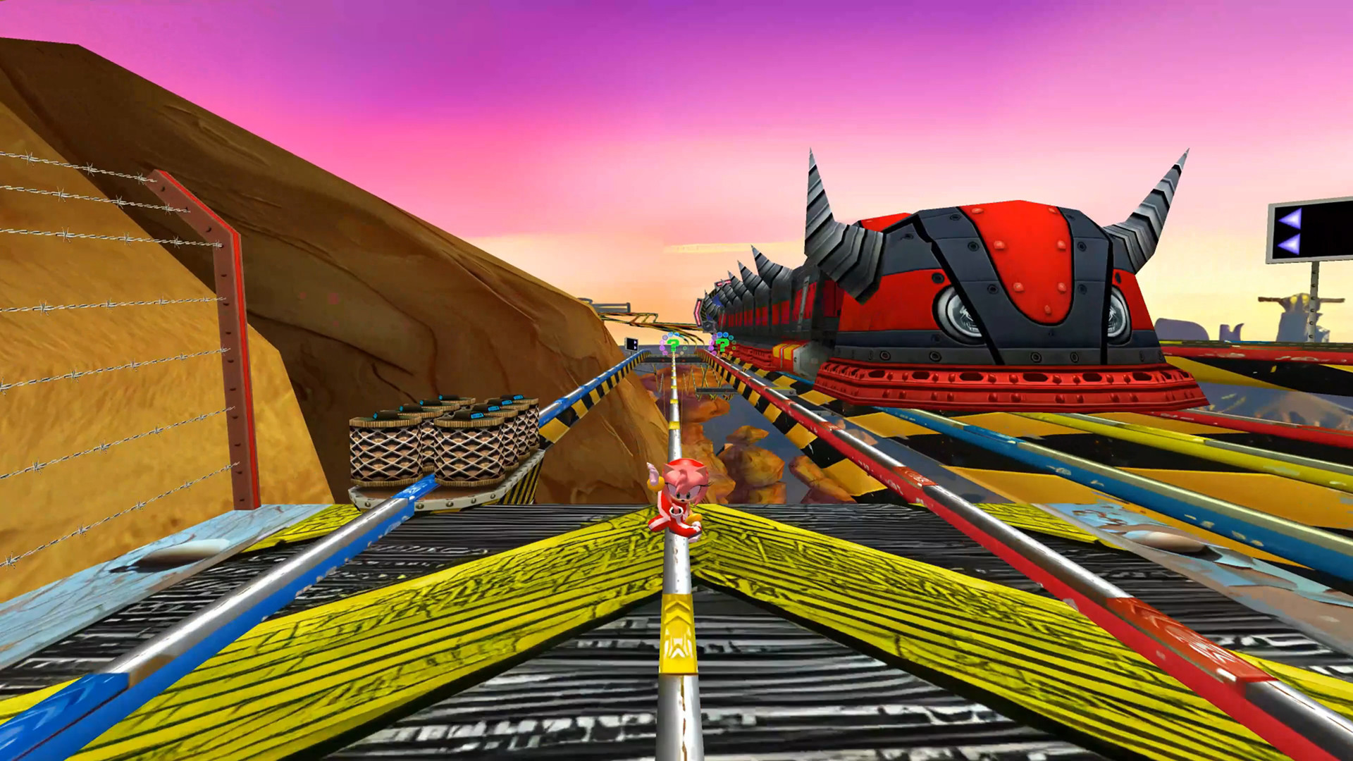 Sonic Heroes Real Esrgan AI Upscale Mod (PC) Mod for Sonic Heroes | SH Mods