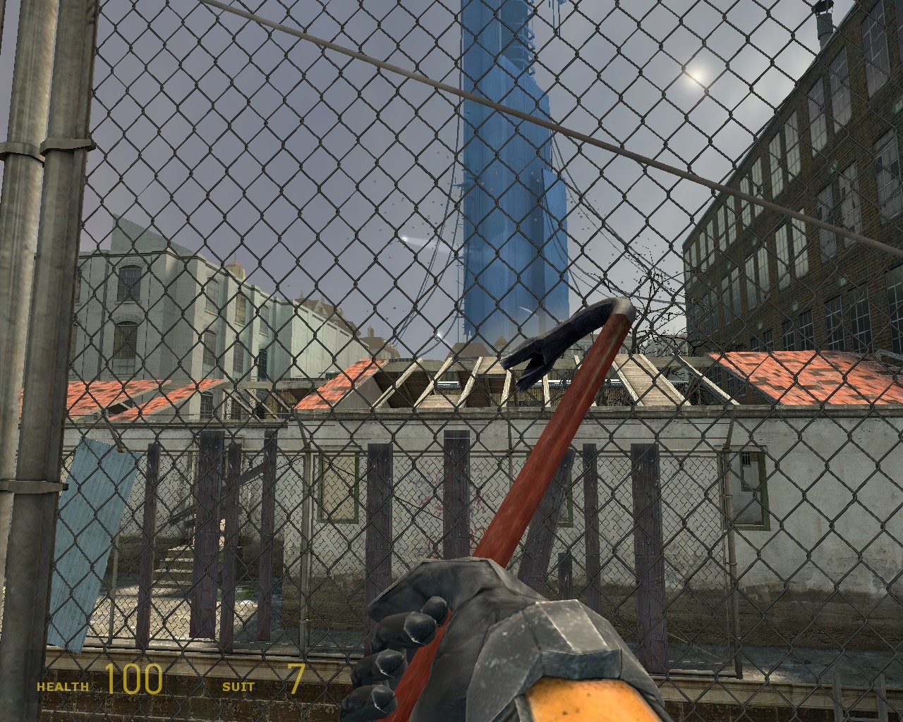 Crowbar animations Mod for Half-Life 2 | HL2 Mods