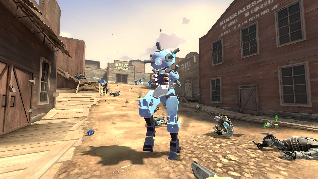 Resput The Sentry Buster Mod for Team Fortress 2 | TF2 Mods