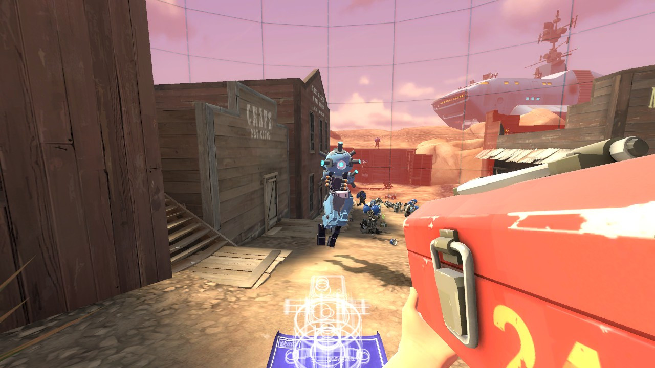 Resput The Sentry Buster Mod for Team Fortress 2 | TF2 Mods