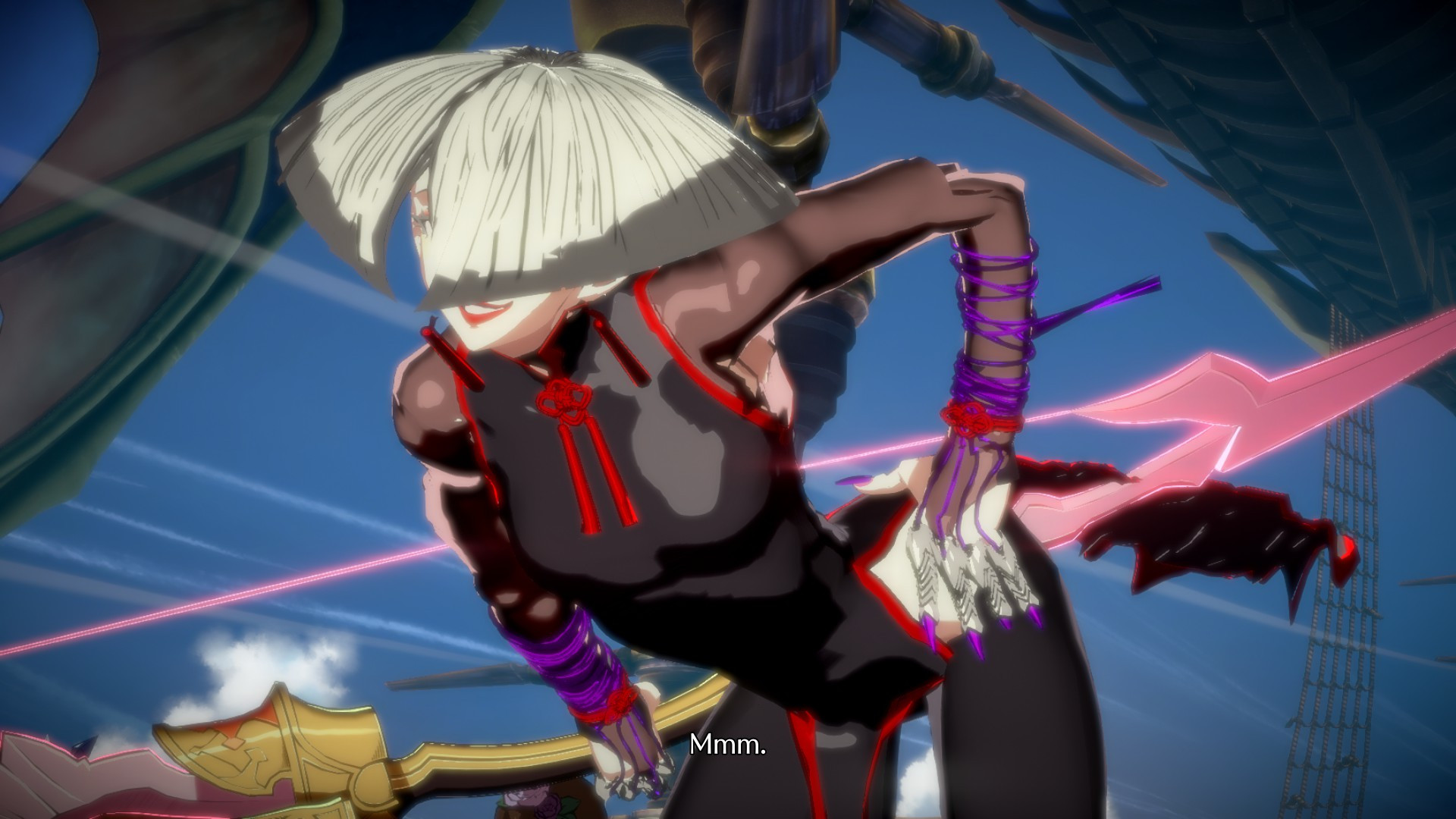 A.K.I. on Metera & Vira Mod for Granblue Fantasy Versus: Rising | GB ...