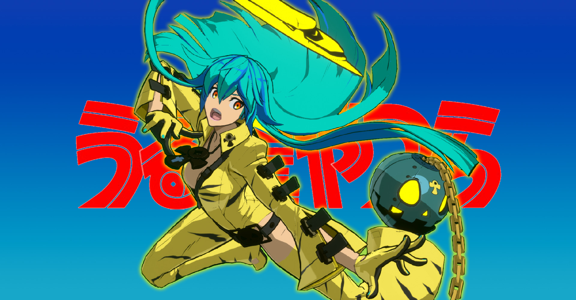 Lum Jack-O' Mod for GUILTY GEAR -STRIVE- | GGST Mods