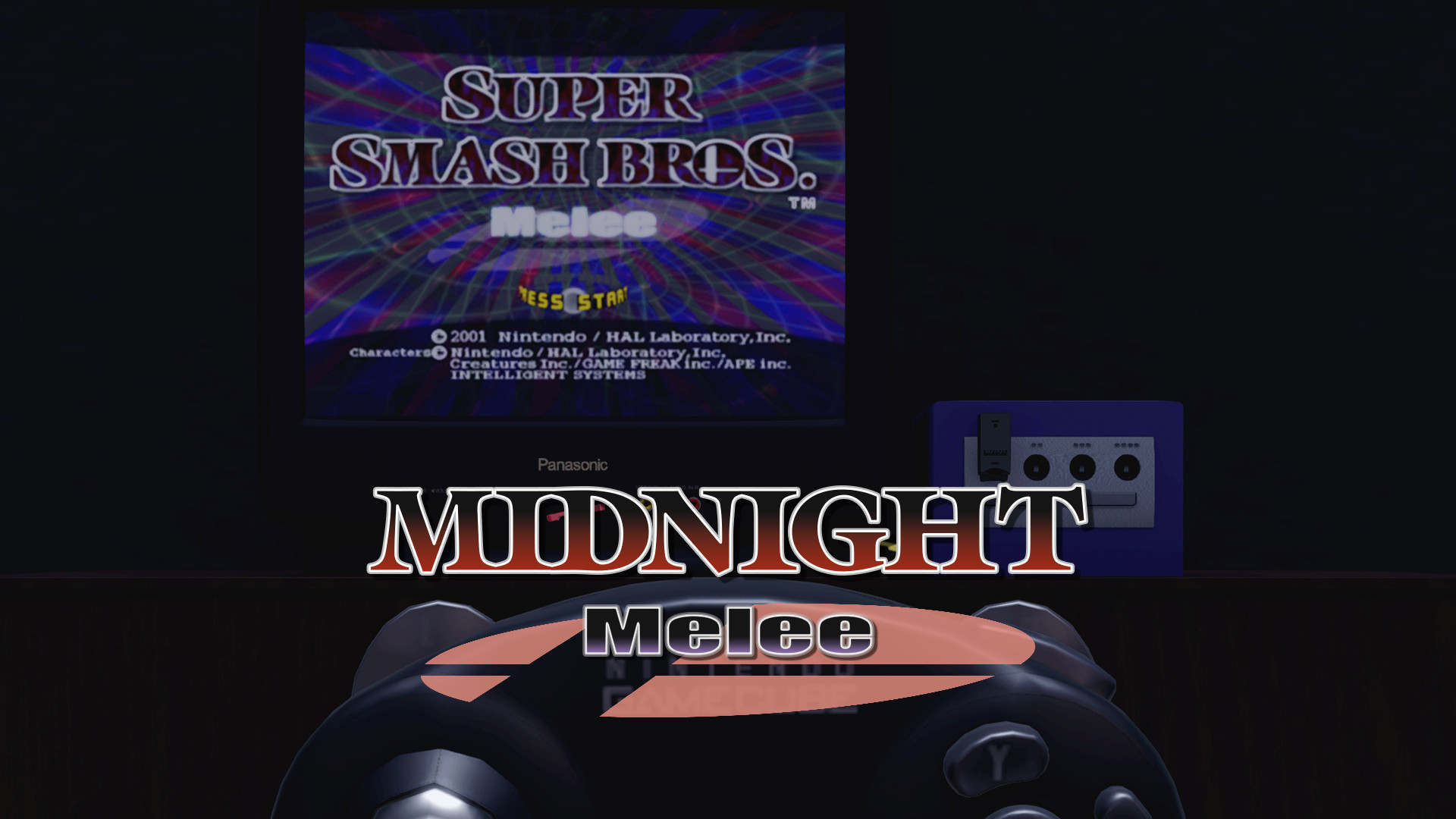 Midnight Melee Mod for Super Smash Bros. Ultimate | SSBU Mods
